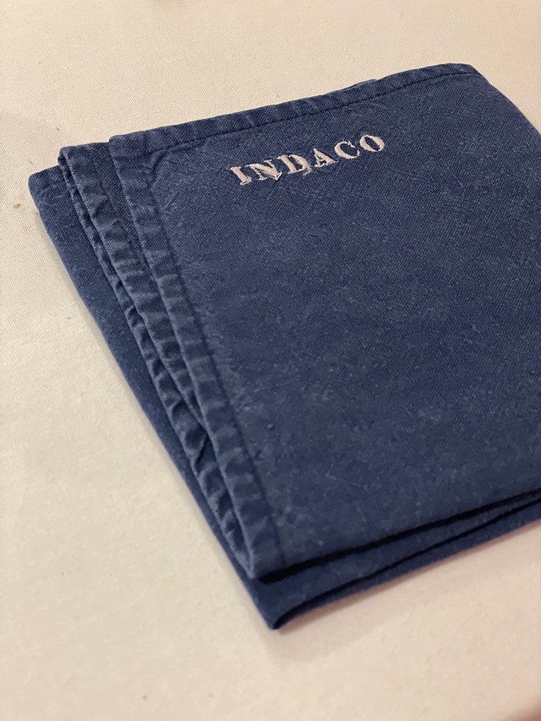 INDACO RISTORANTE: ISCHIA CHE BRILLA - Viacolbento